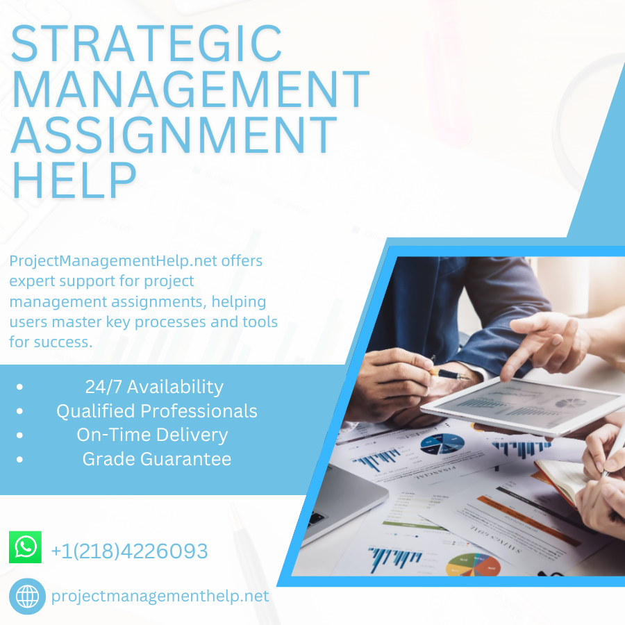 Hire Someone To Take My Strategic Management Assignment | Pay Someone ...